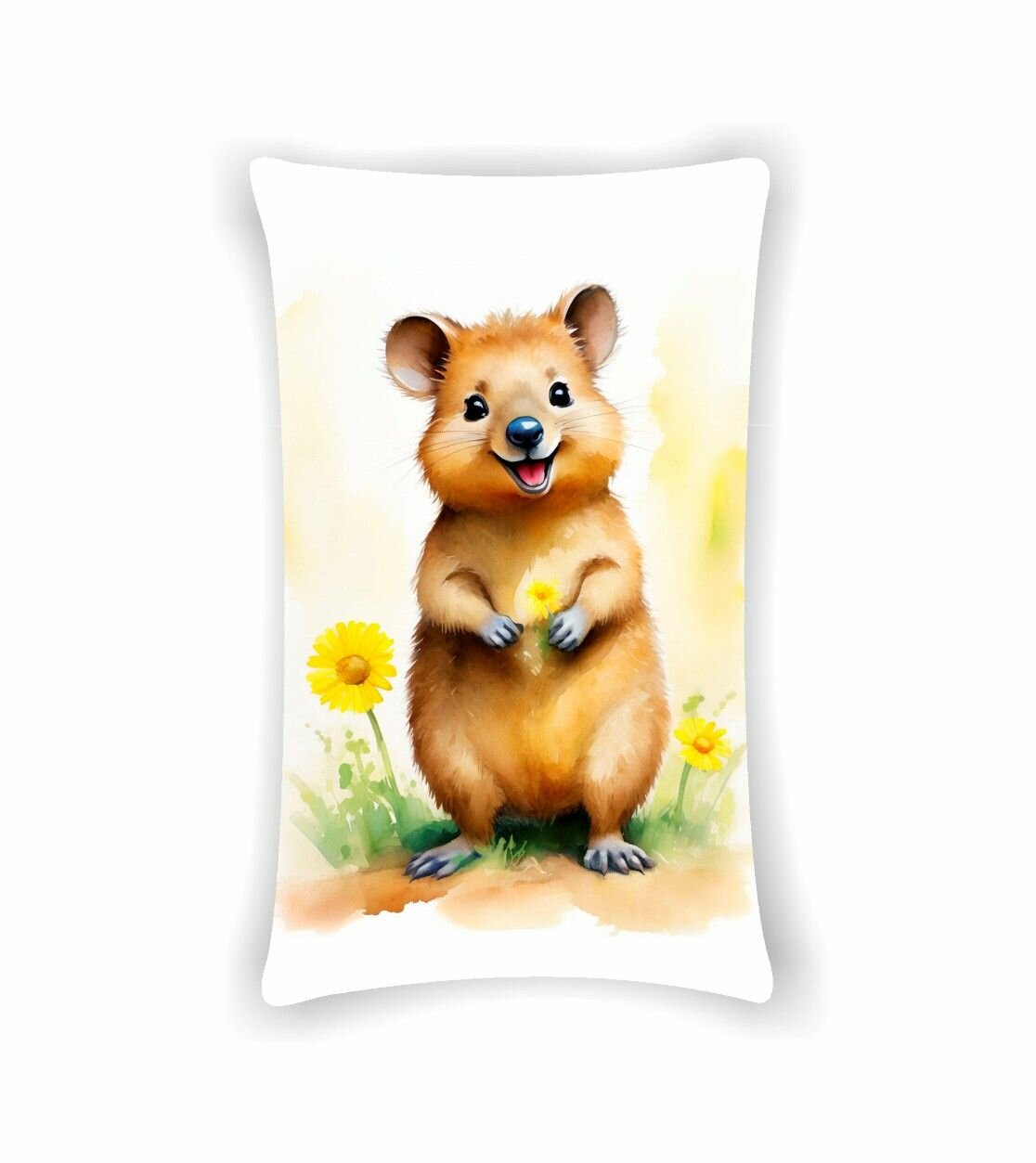 Подушка GOODbrelok Квокка, Quokka
