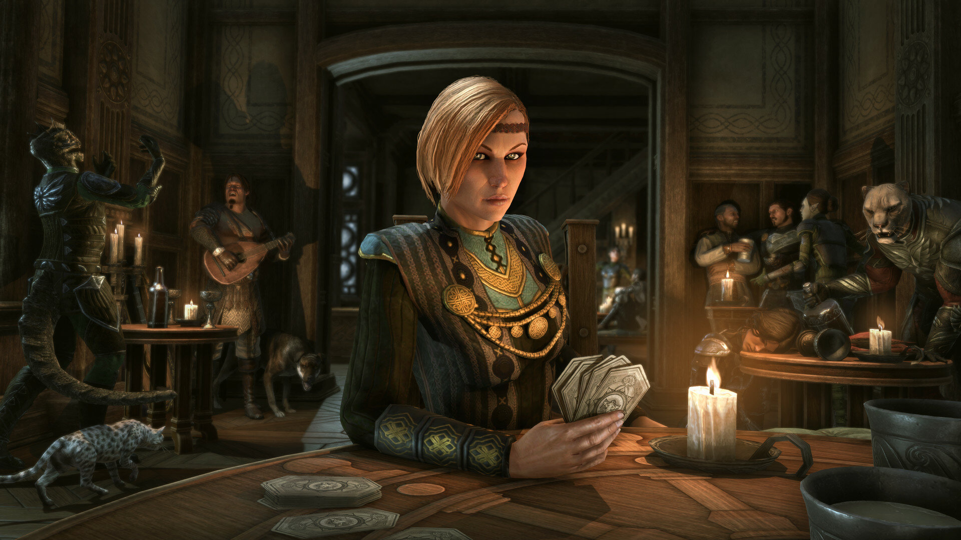 The Elder Scrolls Online - High Isle Коллекционное издание Апгрейд Digital Download Ключ