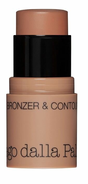 DIEGO DALLA PALMA MILANO Многофункциональный бронзирующий корректор для лица All In One Bronzer&Contour № 51, 4 г