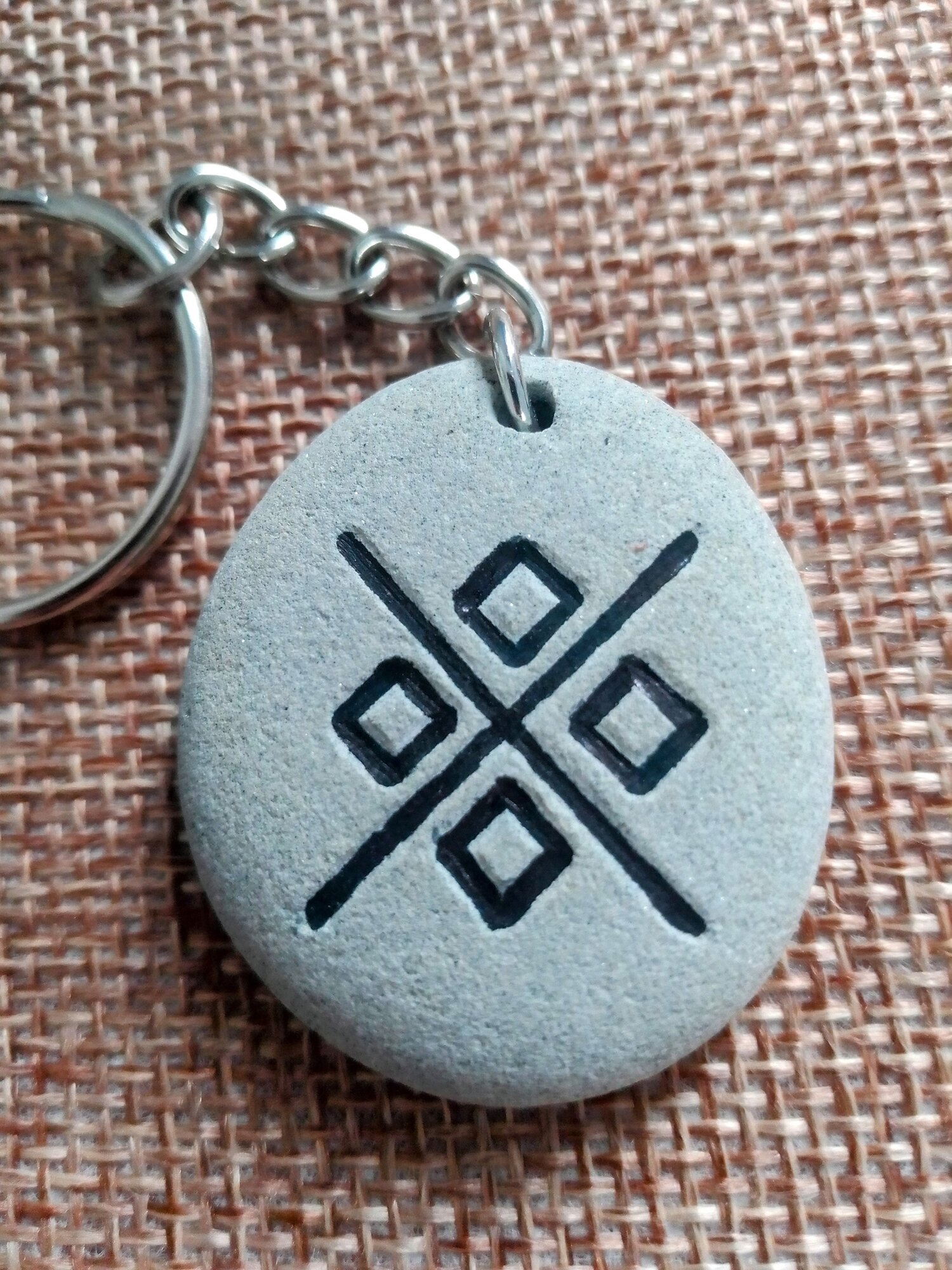 Славянский оберег, подвеска