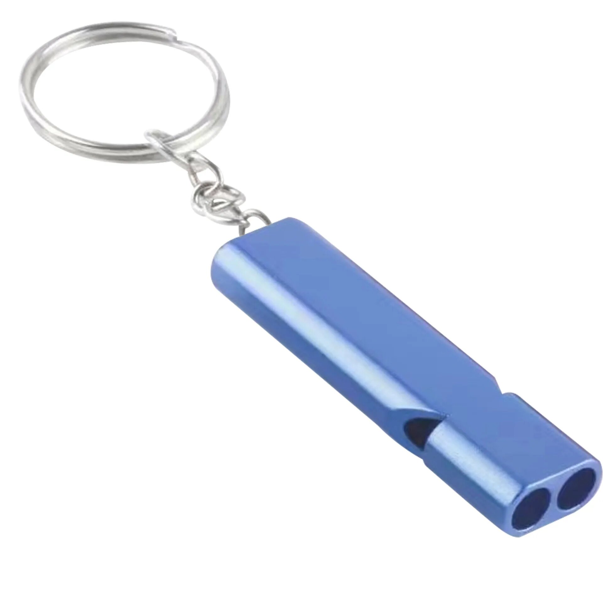 MOONBIFFY Whistle двухчастотный свисток Синий, Blue