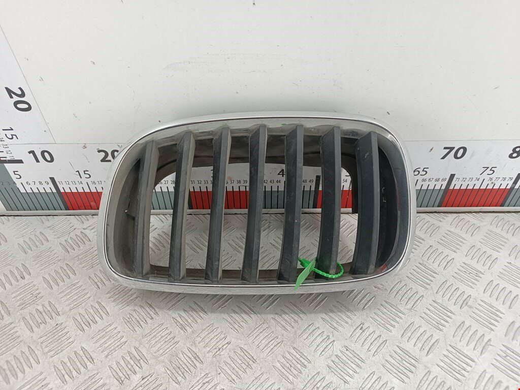 Решетка радиатора BMW X5 (E70) 51137171395 арт. 2218897