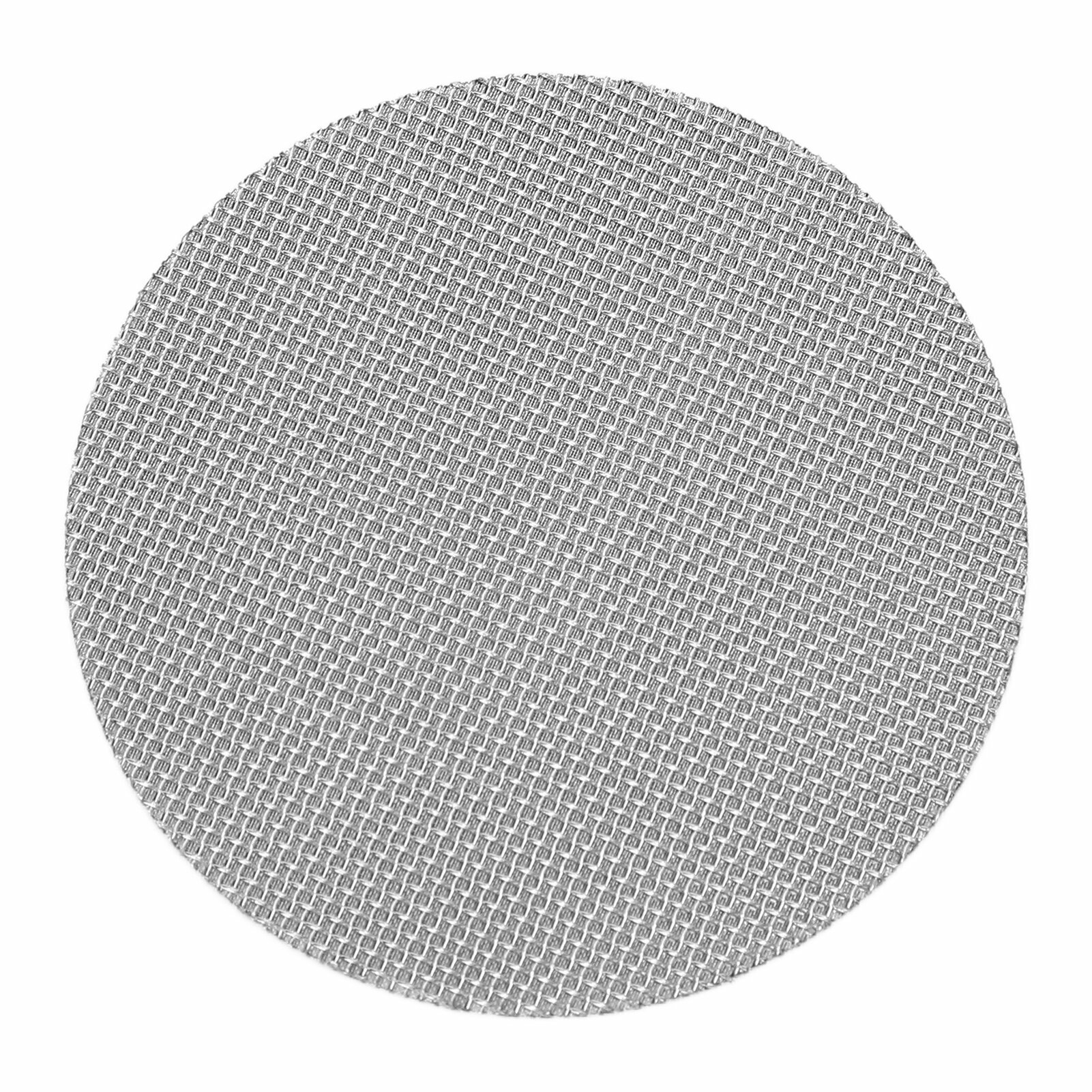 Портафильтр для кофе, сетчатый фильтр с шайбой, многоразовый, 100 мкм, тонкость фильтра, обратная промывка, аксессуар для сетки, 51 мм/2,0 дюйма