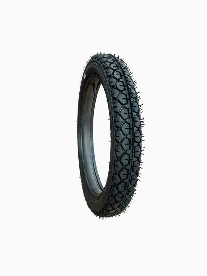 Покрышка 18*3,00 (С-109) на мотоцикл Минск универсальный протектор