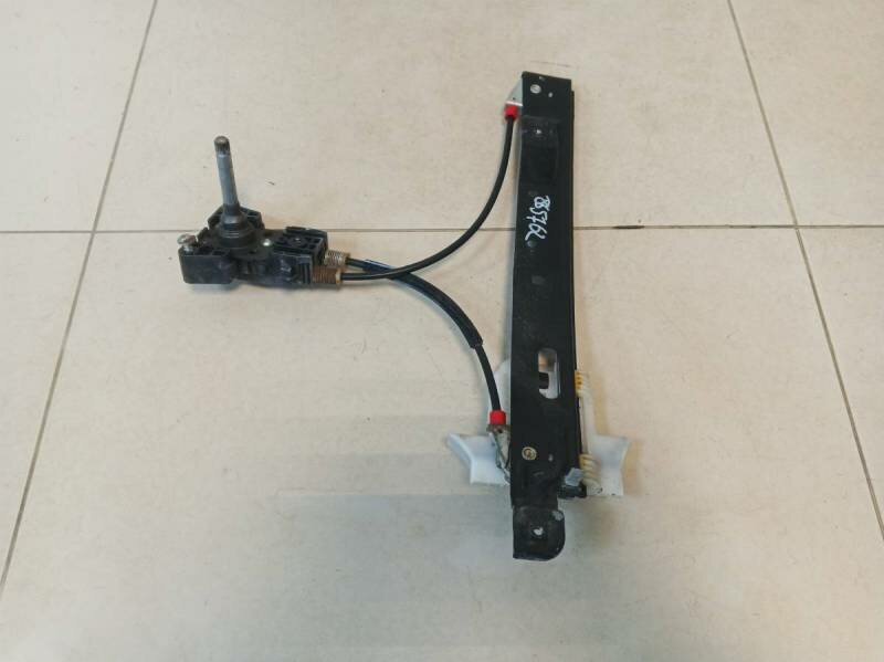 Стеклоподъемник механ. задний правый Ford Mondeo 4 2007-2015