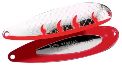 Smith Колеблющаяся блесна Smith Buch Special Japan Version 18g #01