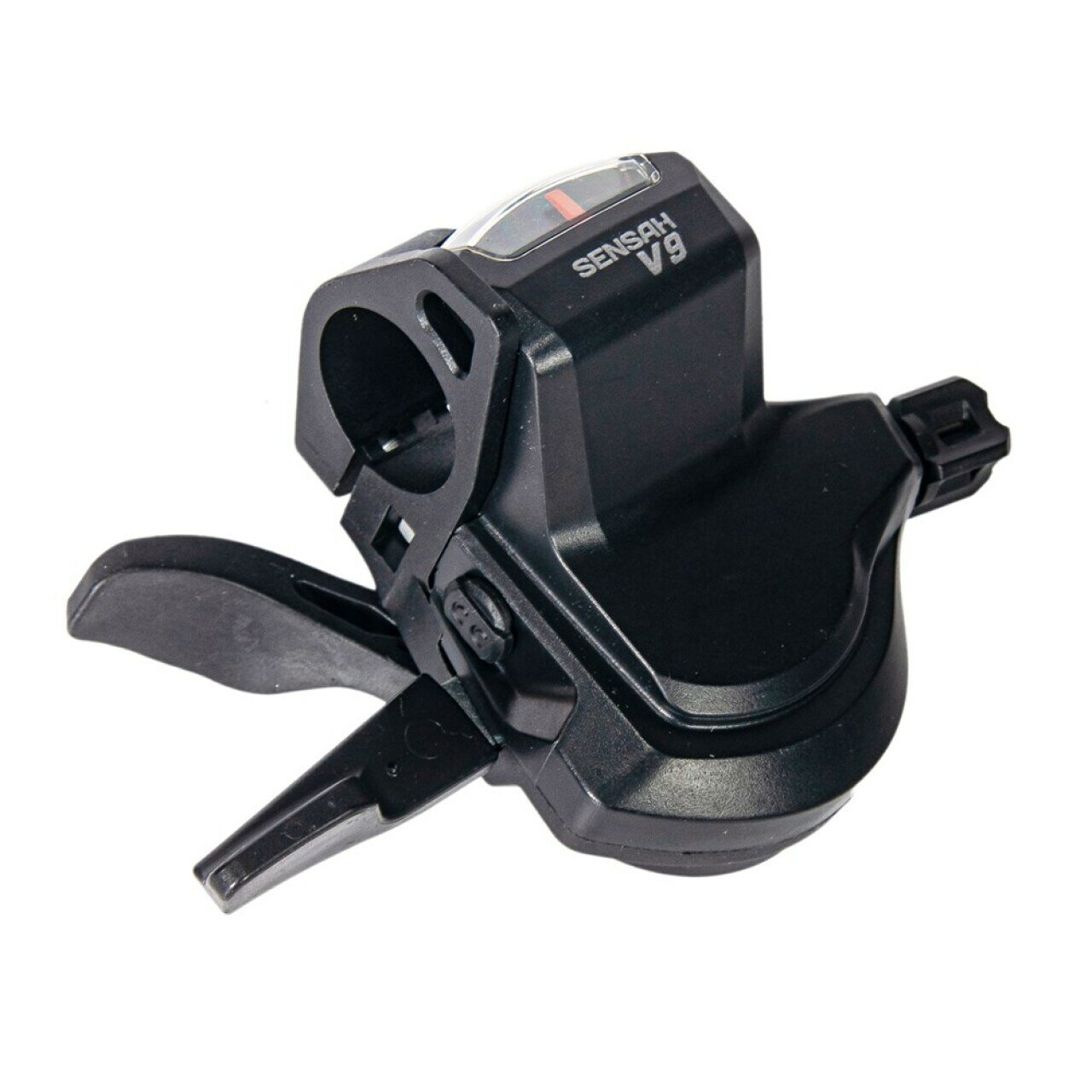 Шифтер Sensah MX9-C, 9 скоростей, правый, 2100 мм Черный