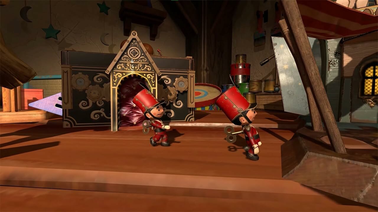 Игра PS5 Tin Hearts — фото 1