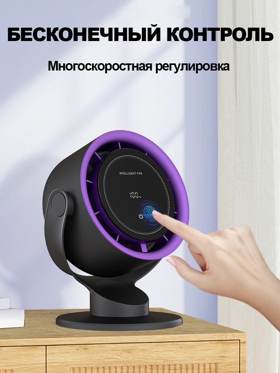 Вентилятор — фото 1
