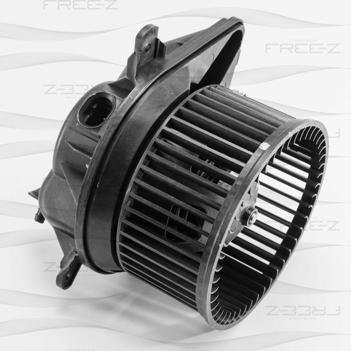 Вентилятор отопителя для Ситроен Берлинго, Ван, Пежо Партнер Спейс, Ван KS0169 FREE-Z