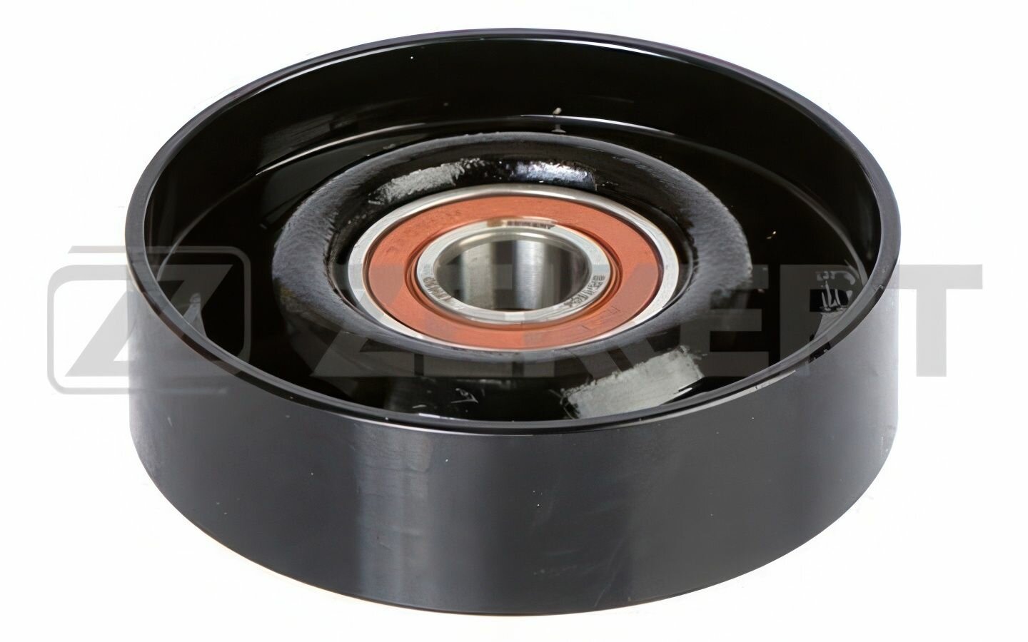 Ролик обводной приводного ремня для Хендай H-1, Старекс, Санта фе 1, Траджет, КИА Соренто 1 SR-1504 ZEKKERT