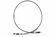 Трос КПП МАН 83-24707-SX STELLOX