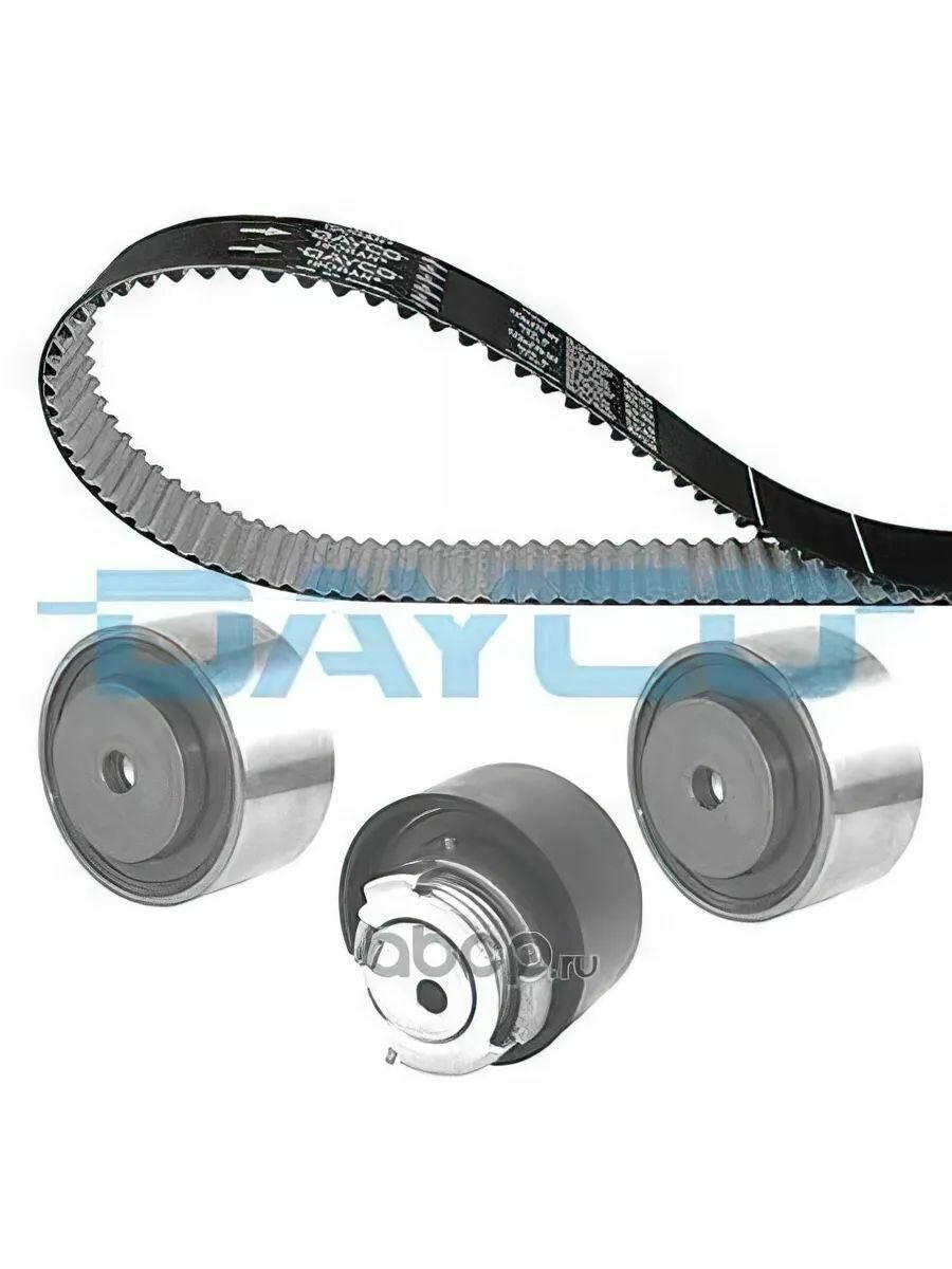 Ремень ГРМ с роликом комплект для Ситроен C5
