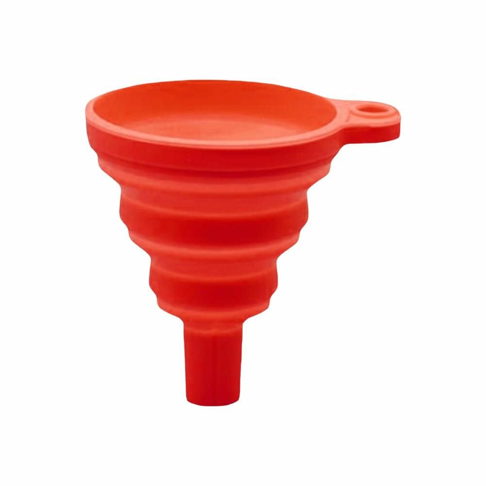 Воронка складная силиконовая