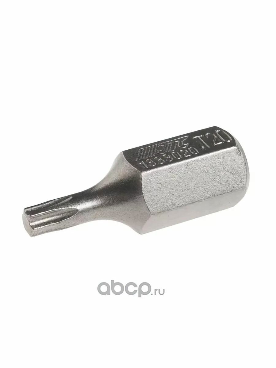 Бита TORX Т20 х 30 мм, удлиненная