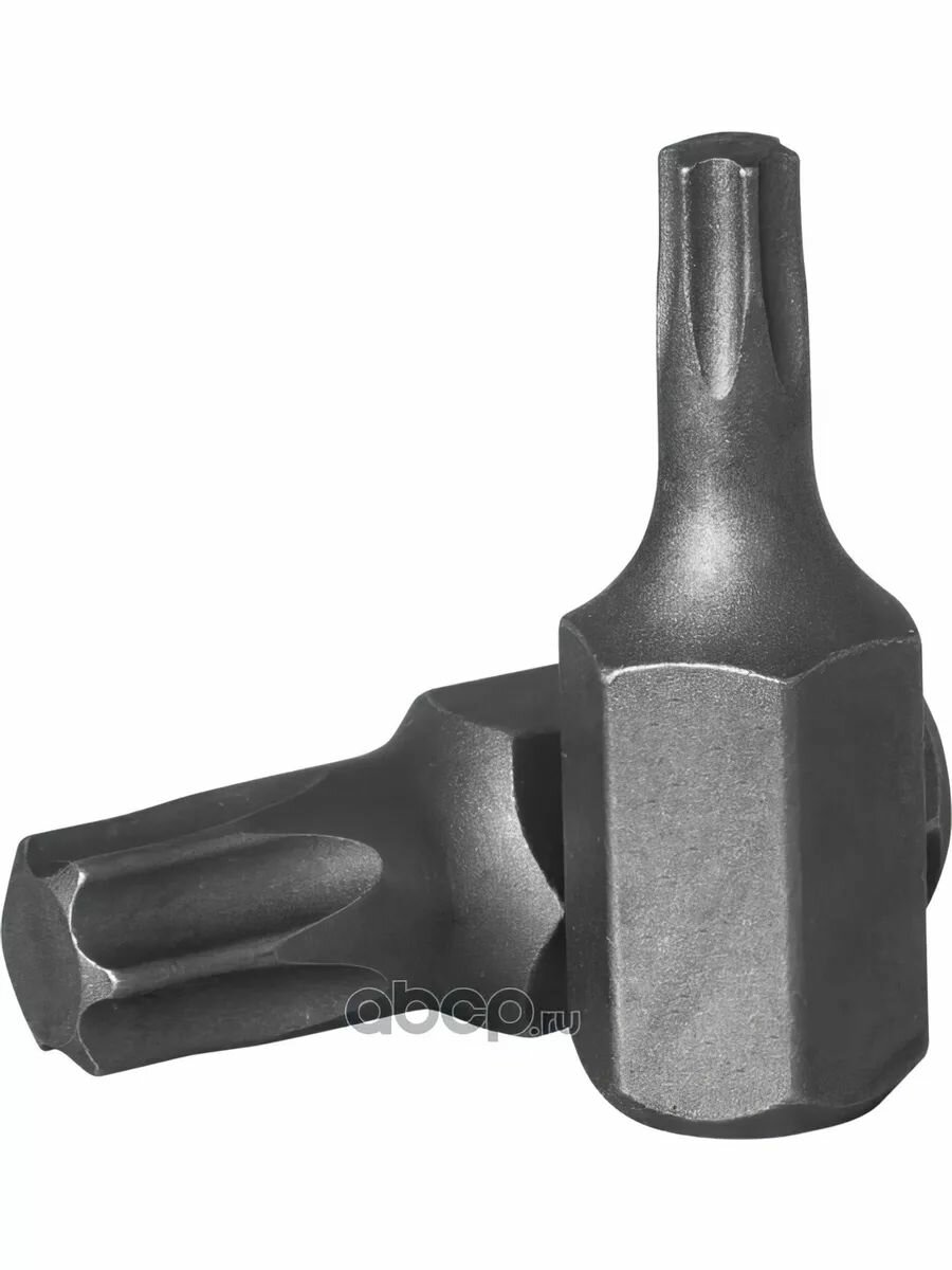 Вставка-бита 10 мм DR TORX, T35, 30 мм