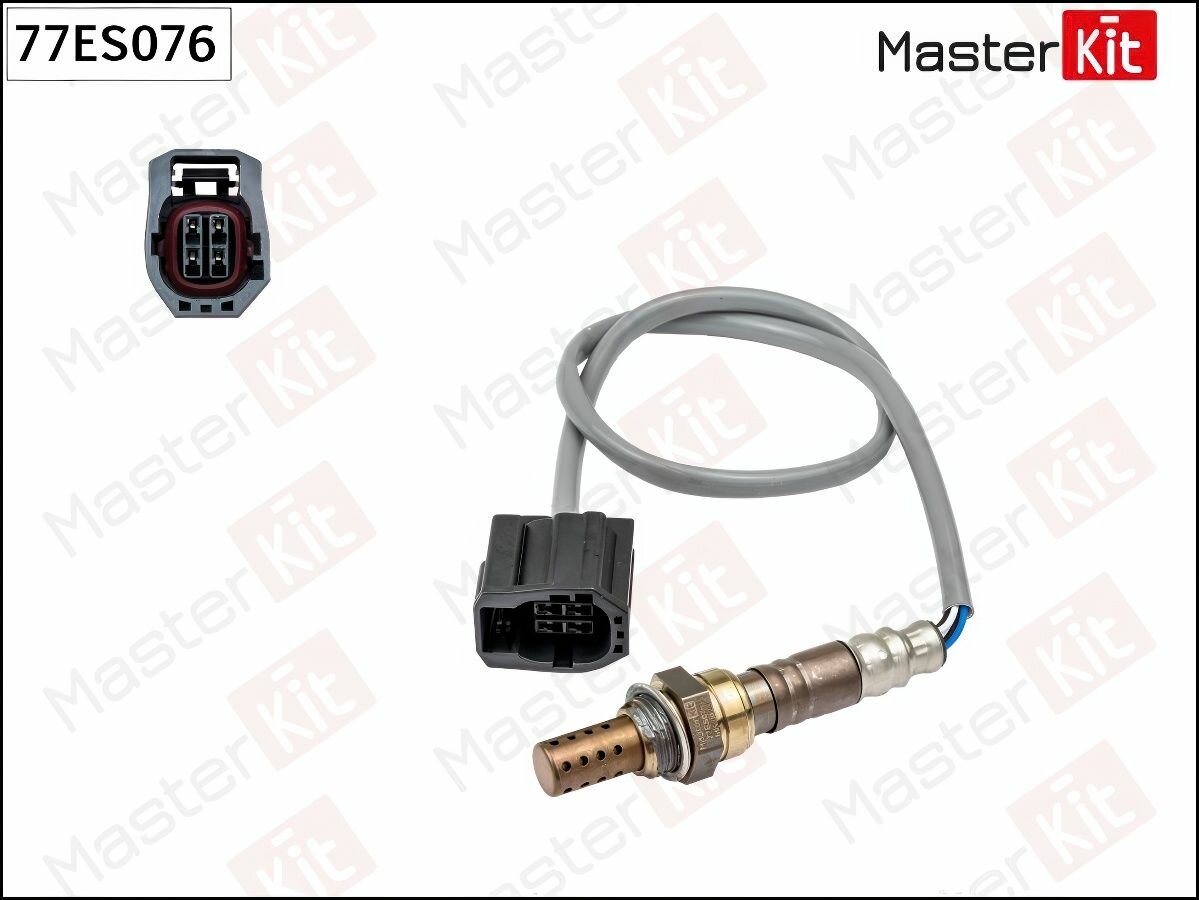 Датчик кислорода, лямбда-зонд для Мазда 3 77ES076 MASTERKIT