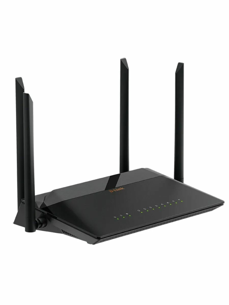 Роутер Wi-Fi D-Link DSL-245GR VDSL2 с поддержкой ADSL2+/3G/LTE/Ethernet WAN и USB-портом