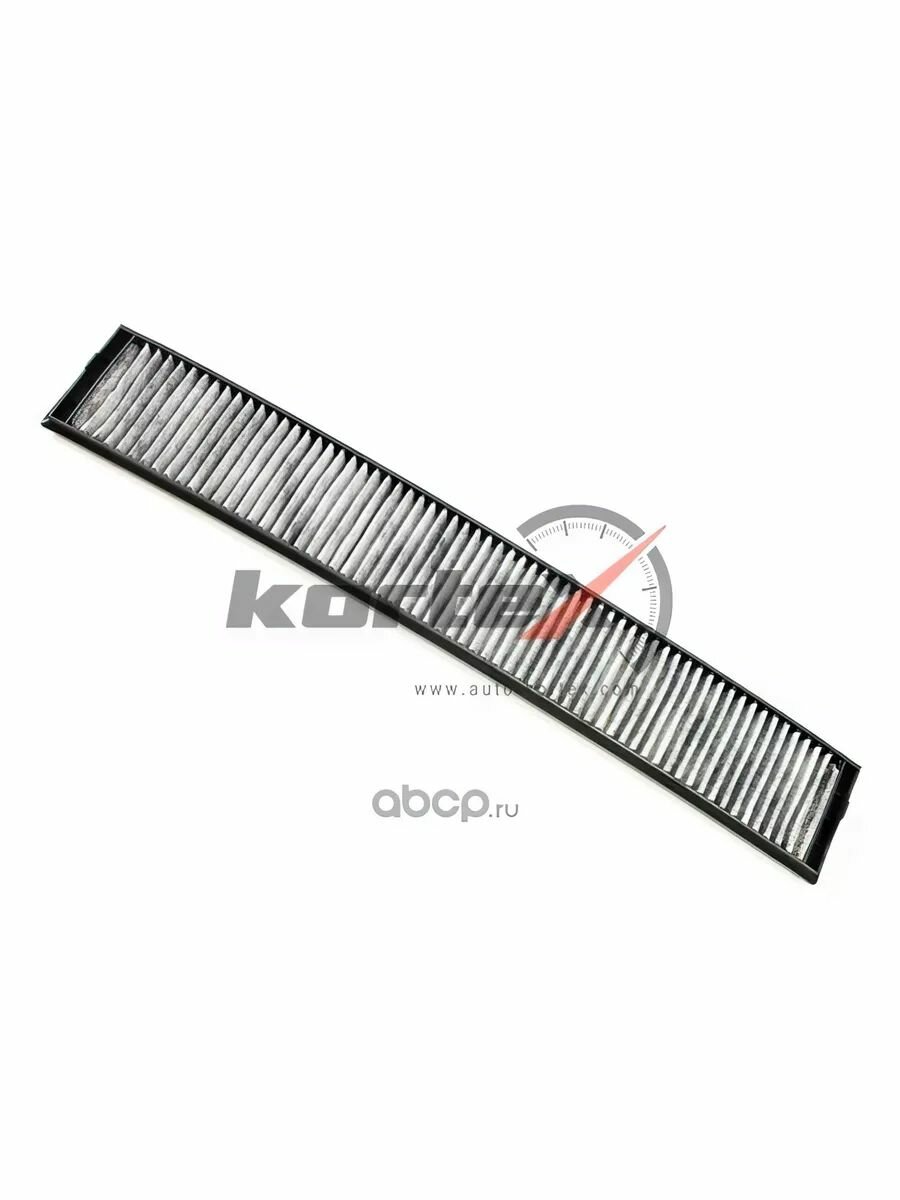 Фильтр салонный BMW E46X3(E83)(угольный) KC0065S