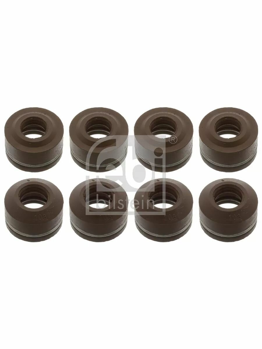 Комплект сальников клапанов