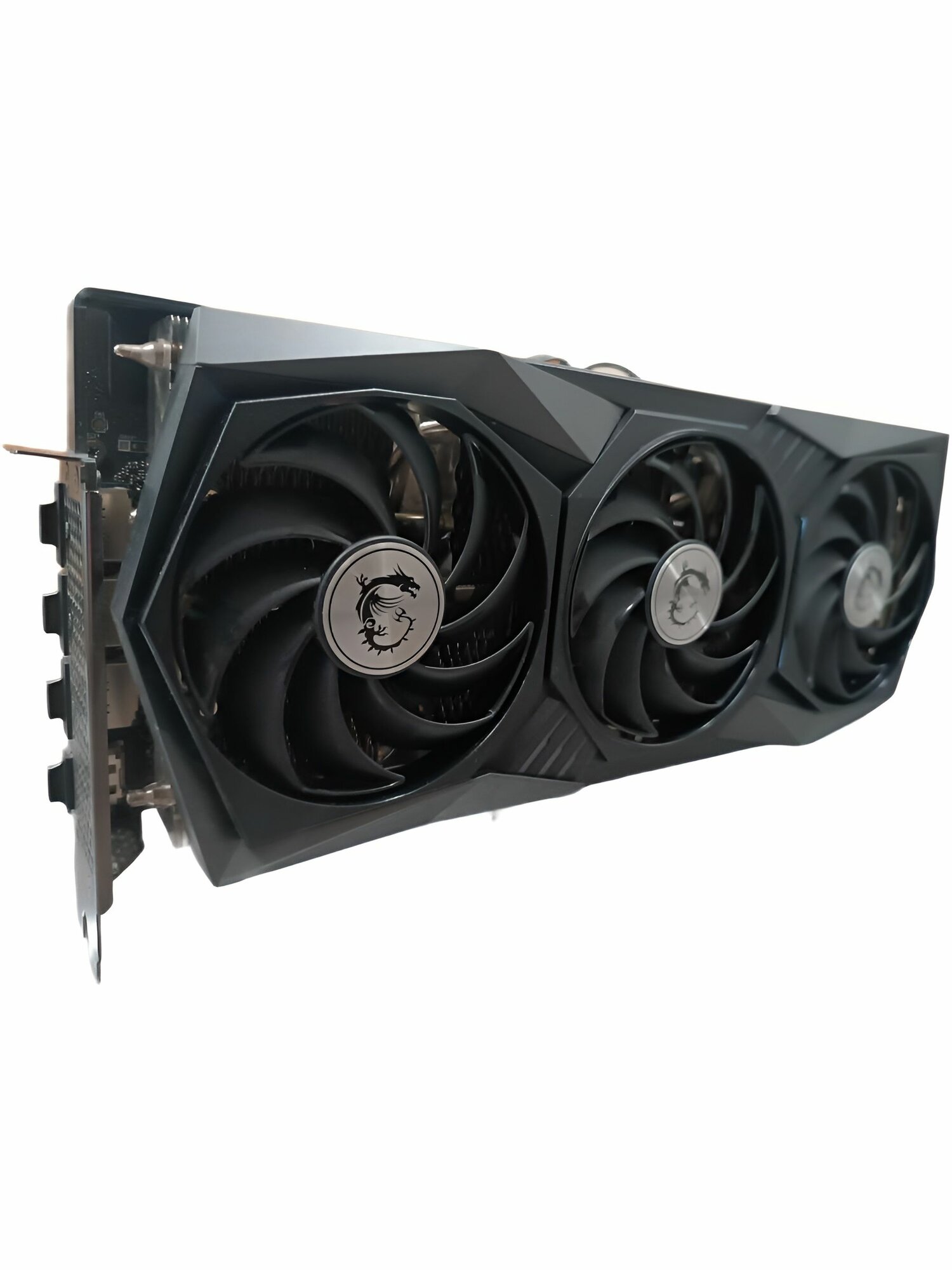 Видеокарта MSI GeForce RTX 3070 GAMING X TRIO 8Gb, 256Bit, HDMI, DP