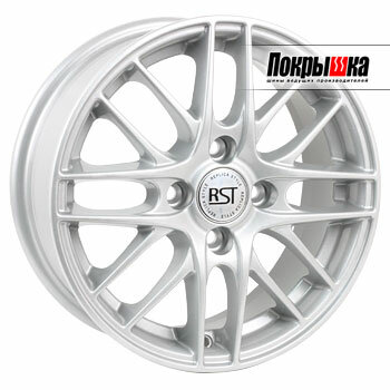 Диски литые X`trike RST R004 (SL) 5.5х14/4х98 D58.6 ET35.0