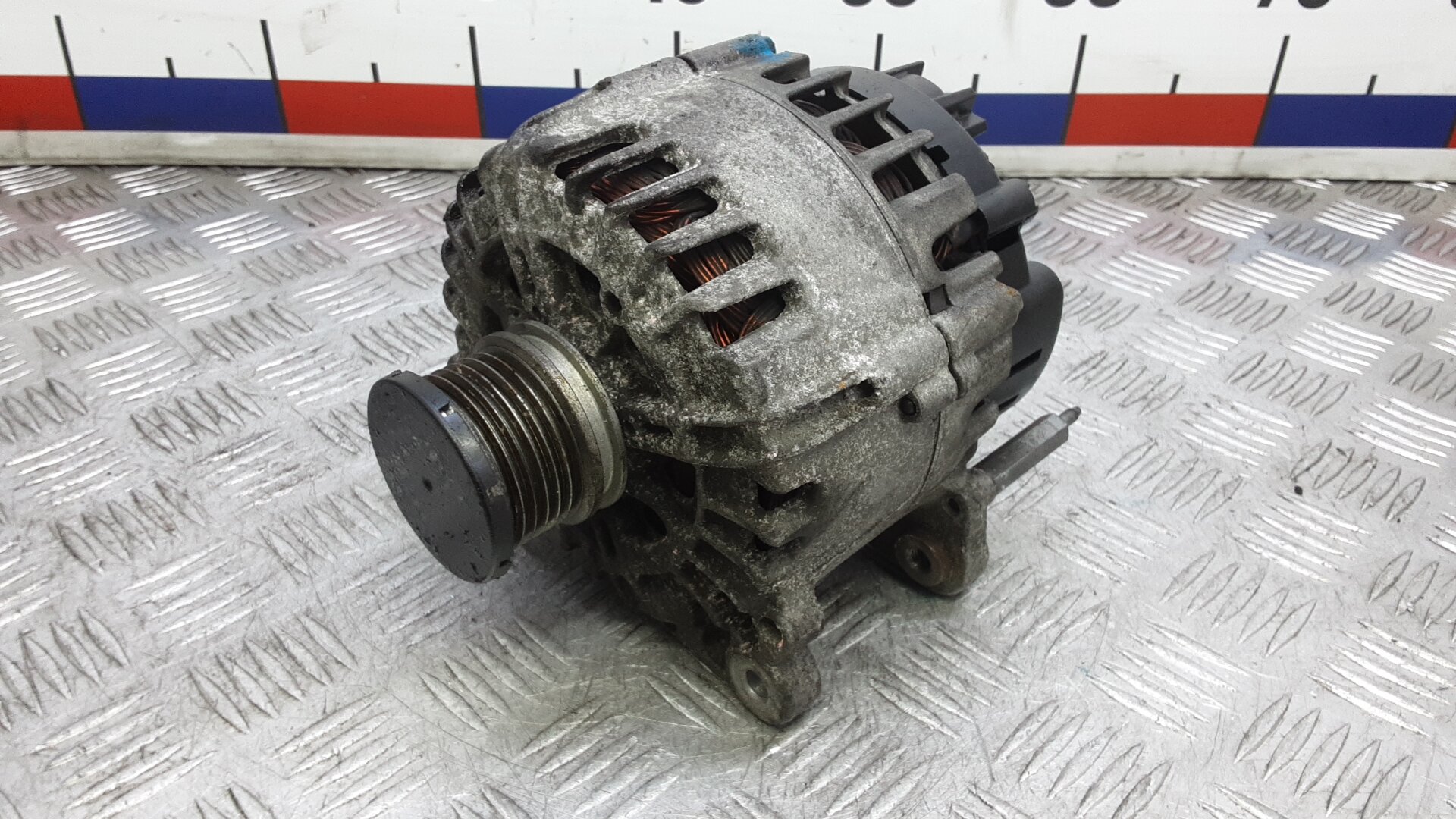 Генератор дизельный SKODA OCTAVIA A7, Номер 03L903023L