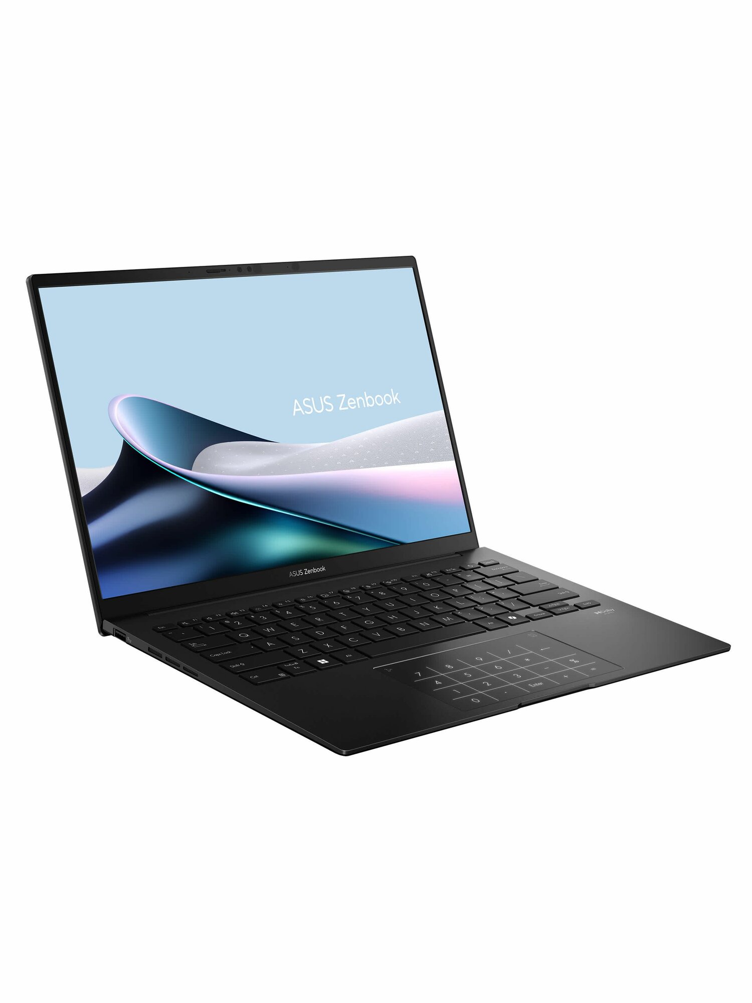 Ноутбук ASUS Zenbook 14 OLED UM3406GA-QD009 90NB17R1-M00650
