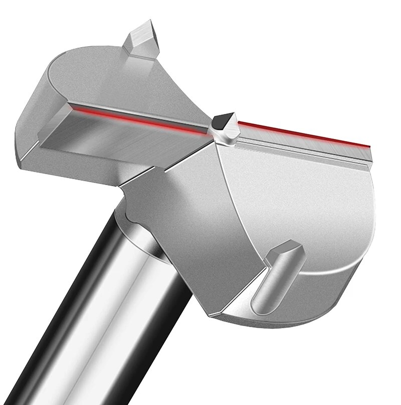 Набор сверл Форстнера XMSJ 15-80 мм 32mm