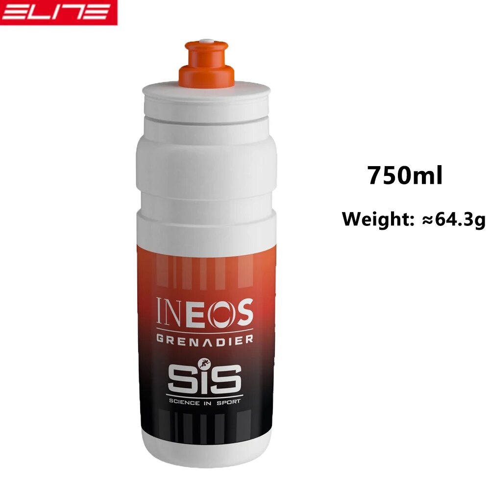 ELITE FLY силиконовая бутылка для воды Ineos style 750
