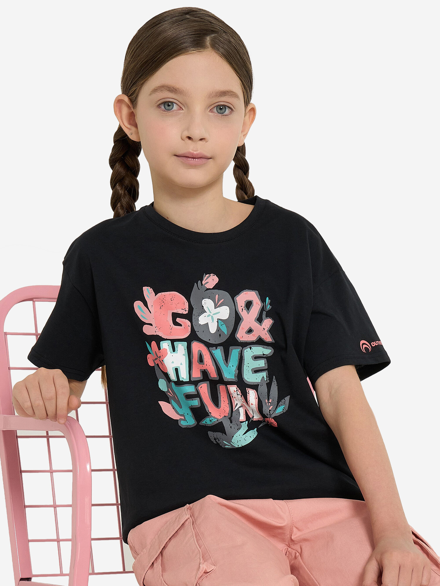 Футболка Travel Girls' T-shirts
