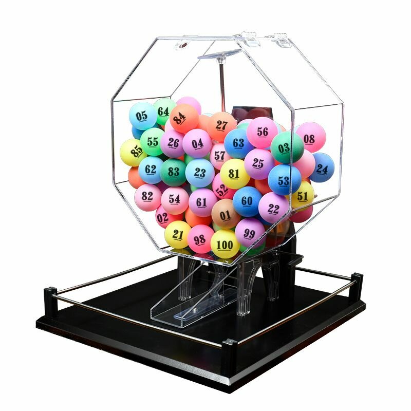 Лототрон С Шариками