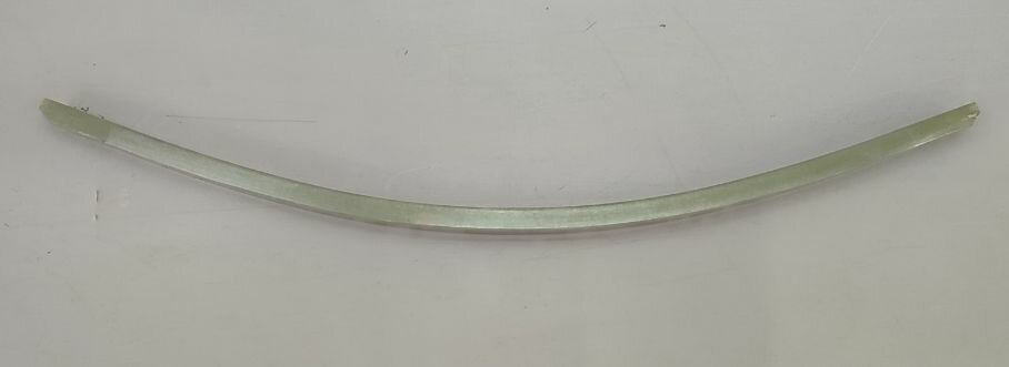 Рессора передняя толщина 31мм 3.5-4тонн Mercedes Sprinter 906 кузов 509CDI-515CDI, WV Crafter коротная база и односкат