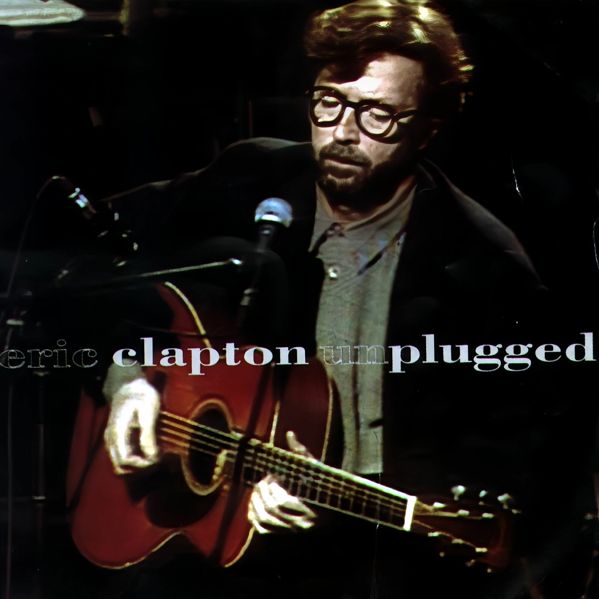 Eric Clapton Unplugged CD Совершенно новый Запечатанный Альбом