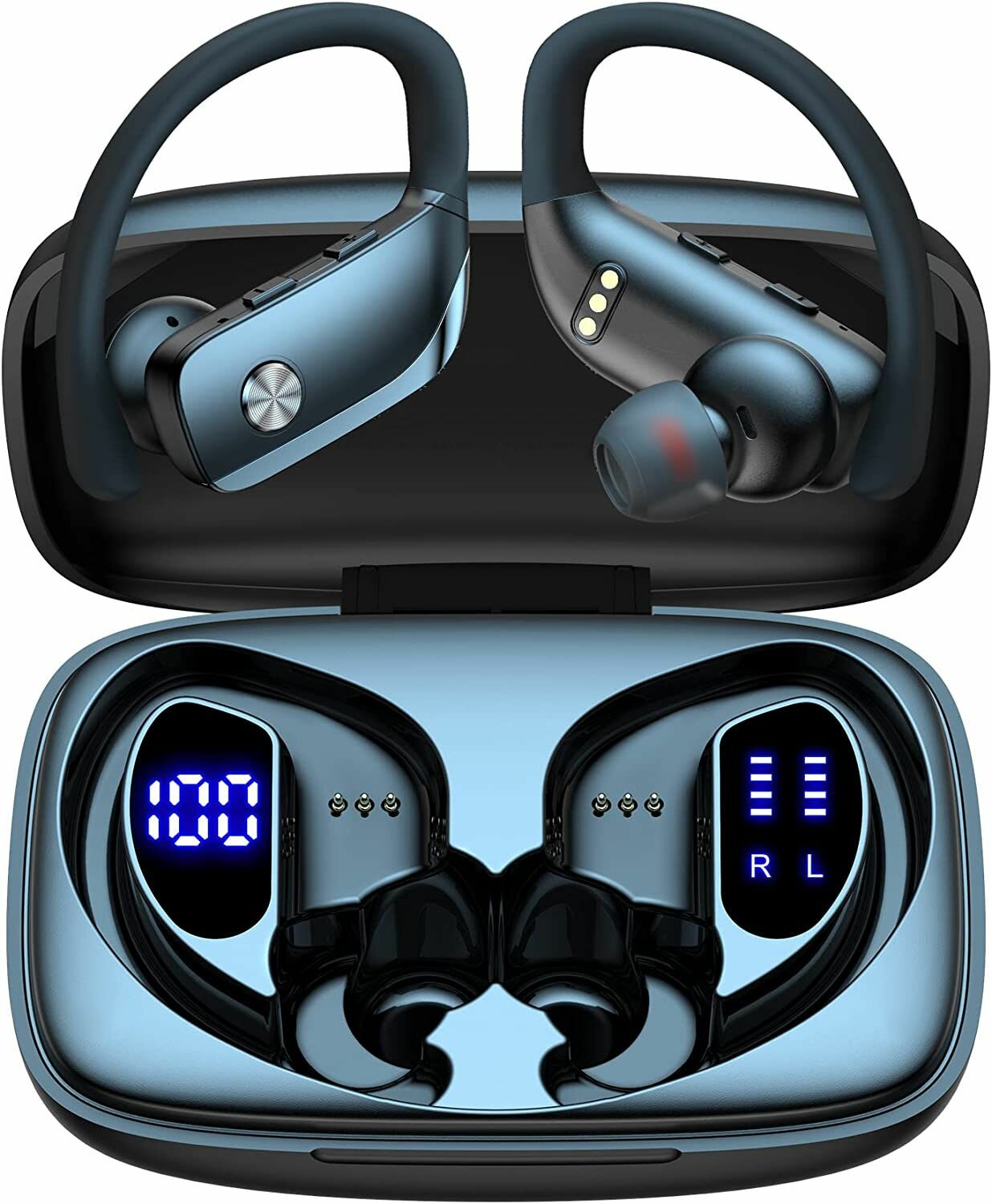 Спортивная Bluetooth-гарнитура
