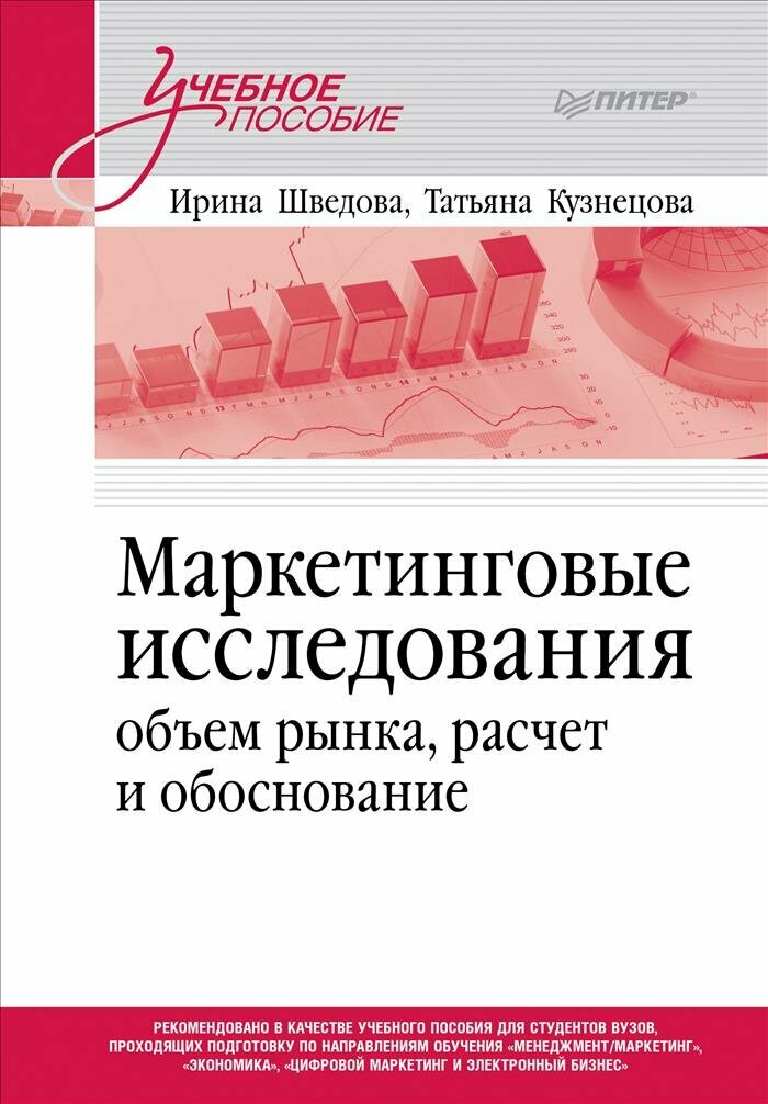 Маркетинговые исследования: объем рынка, расчет и обоснование. Учебное пособие