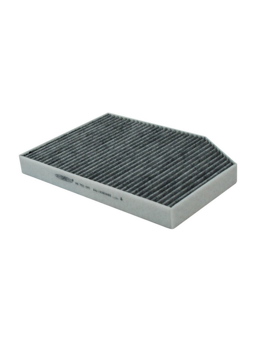 Фильтр салона угольный Goodwill AG 792 CFC