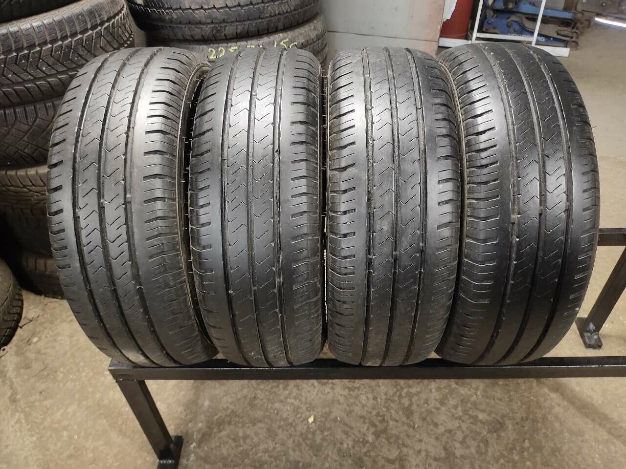 215/65 R15 104T LingLong Green-Max Van остаток:7.5 мм год:2022 арт:46cc8cbc