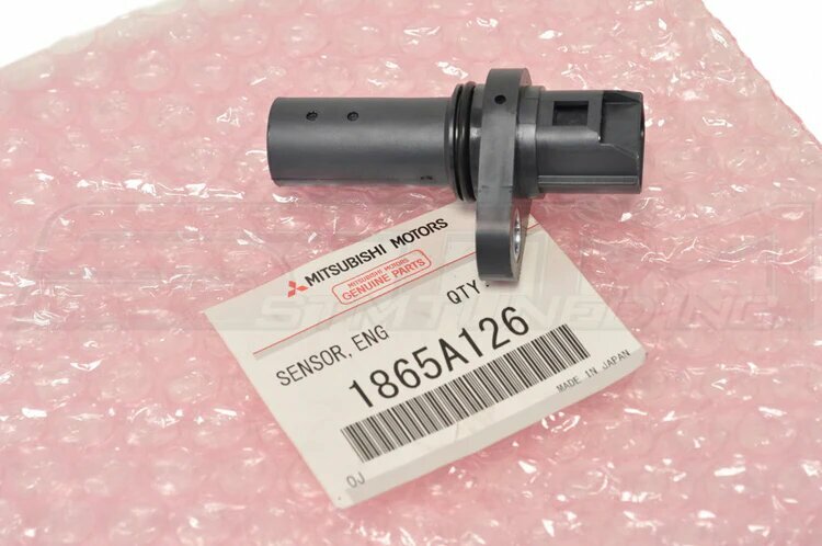 Датчик угла поворота коленвала [ORG] MITSUBISHI арт. 1865A126
