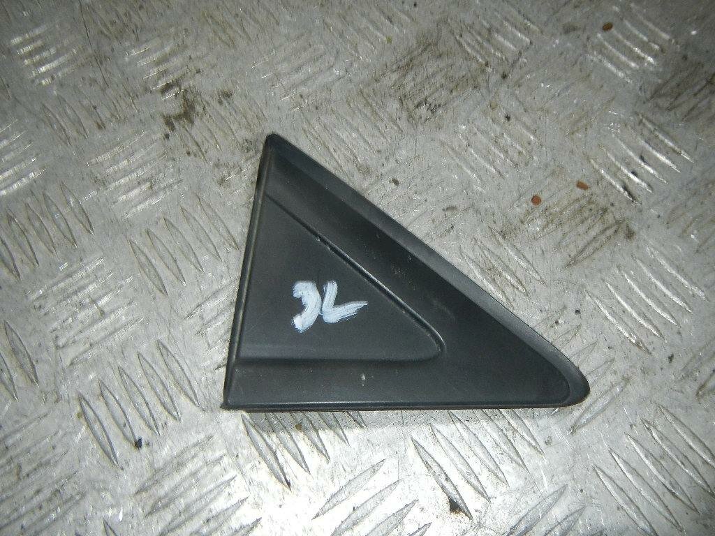 Б/У Накладка крыла заднего левого, Nissan (Ниссан)-PRIMERA P12E (02-) NISSAN PRIMERA P12E (02-) Уголок Царапины 317727 NI...