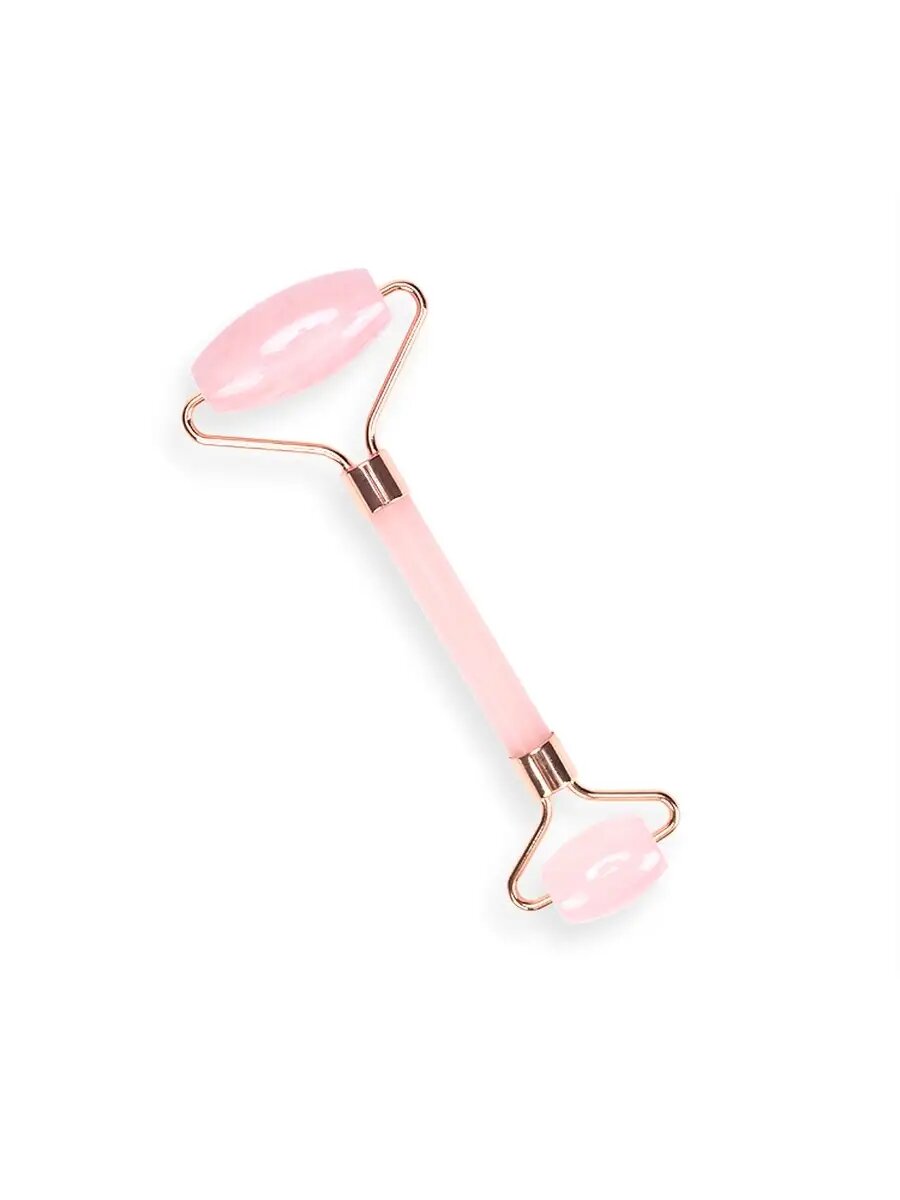 Нефритовый массажер для лица из натурального камня