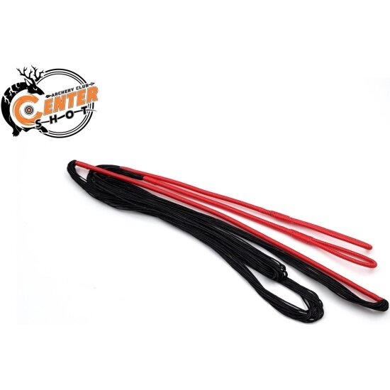 Тетива для классического лука Centershot 60" черная