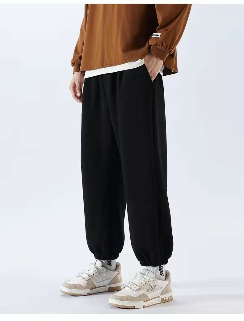 Брюки спортивные