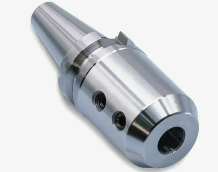Фрезерный патрон Weldon для концевых фрез и сверло BT40-SLN40-100L