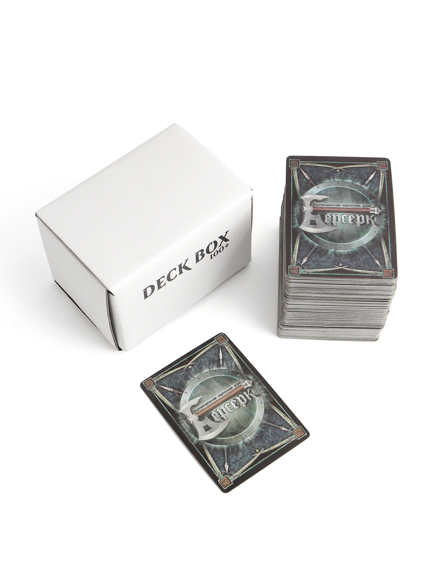 Берсерк Классический: карты коллекционные MTGTRADE 180 случайных карт