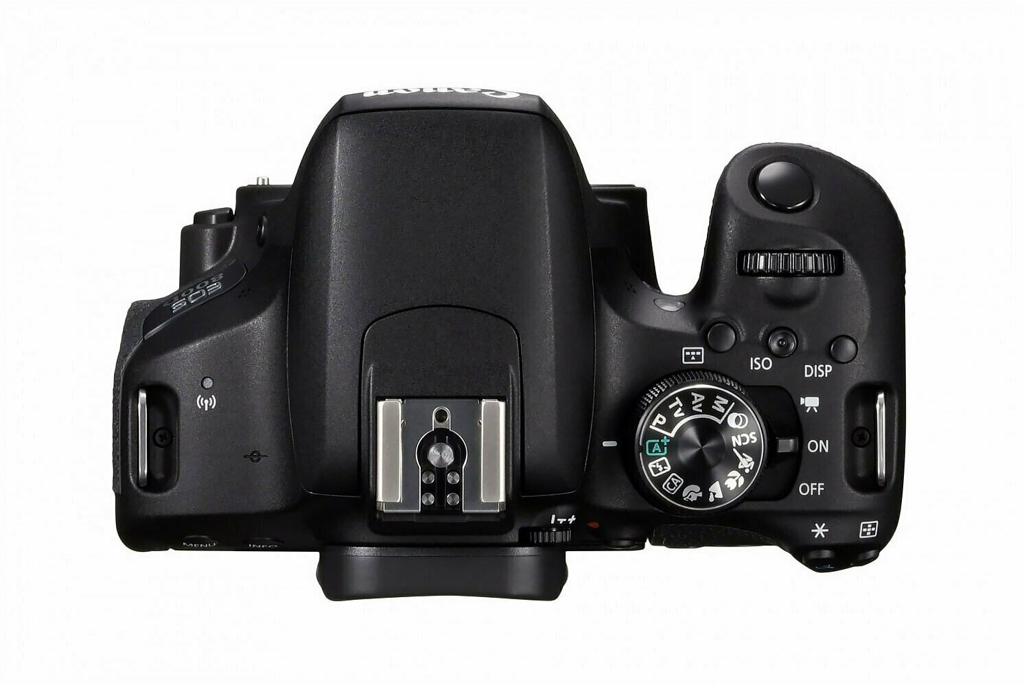 Canon EOS 800D Body — фото 1