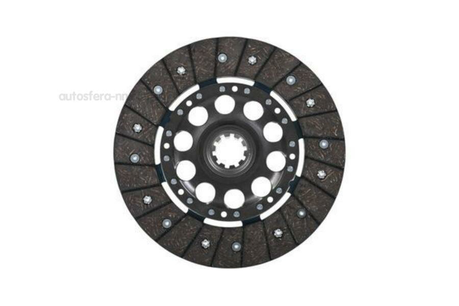 STELLOX 0701467SX к-кт сцепления! c выжимным подшипником\ BMW E31/E38/E39 4.0/2.5D/3.0D M57/M62 96-03