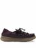 Кроссовки MERRELL Hut Moc, размер 36 EU, фиолетовый
