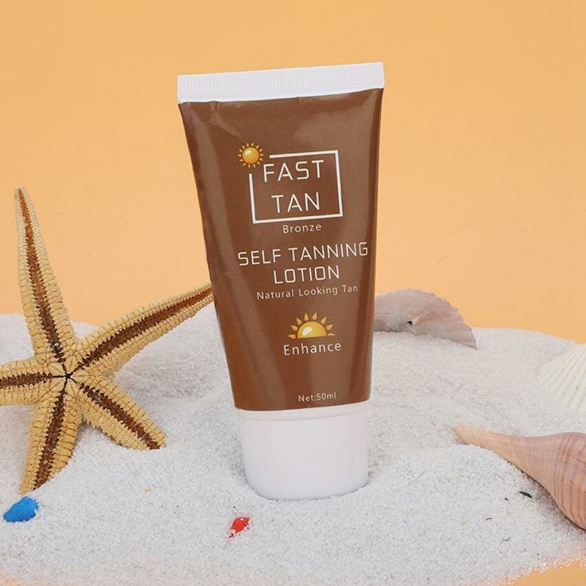50 мл лосьон для загара Self Sunless, увлажняющий крем для тела и лица