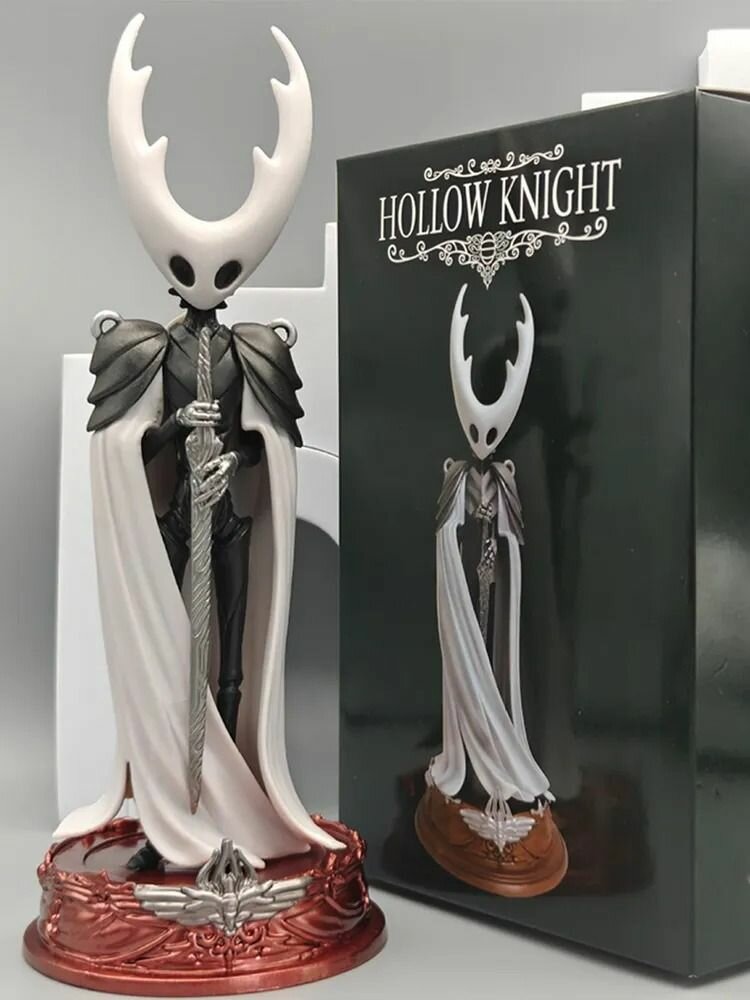 Фигурки игровой персонаж Hollow Knight Pale King 24.5CM
